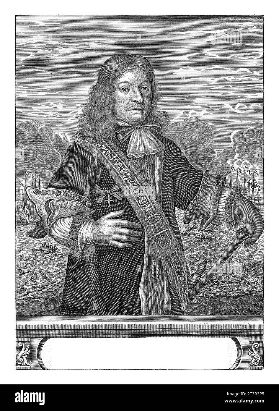 Danish lieutenant admiral general hi-res stock photography and images ...