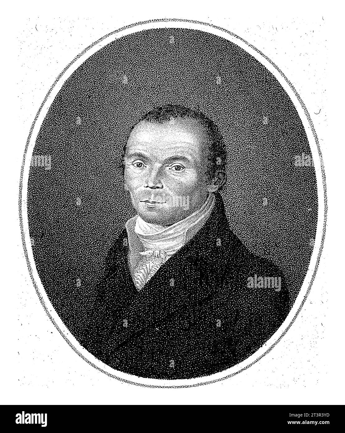 German botanist christiaan konrad sprengel hi-res stock photography and ...