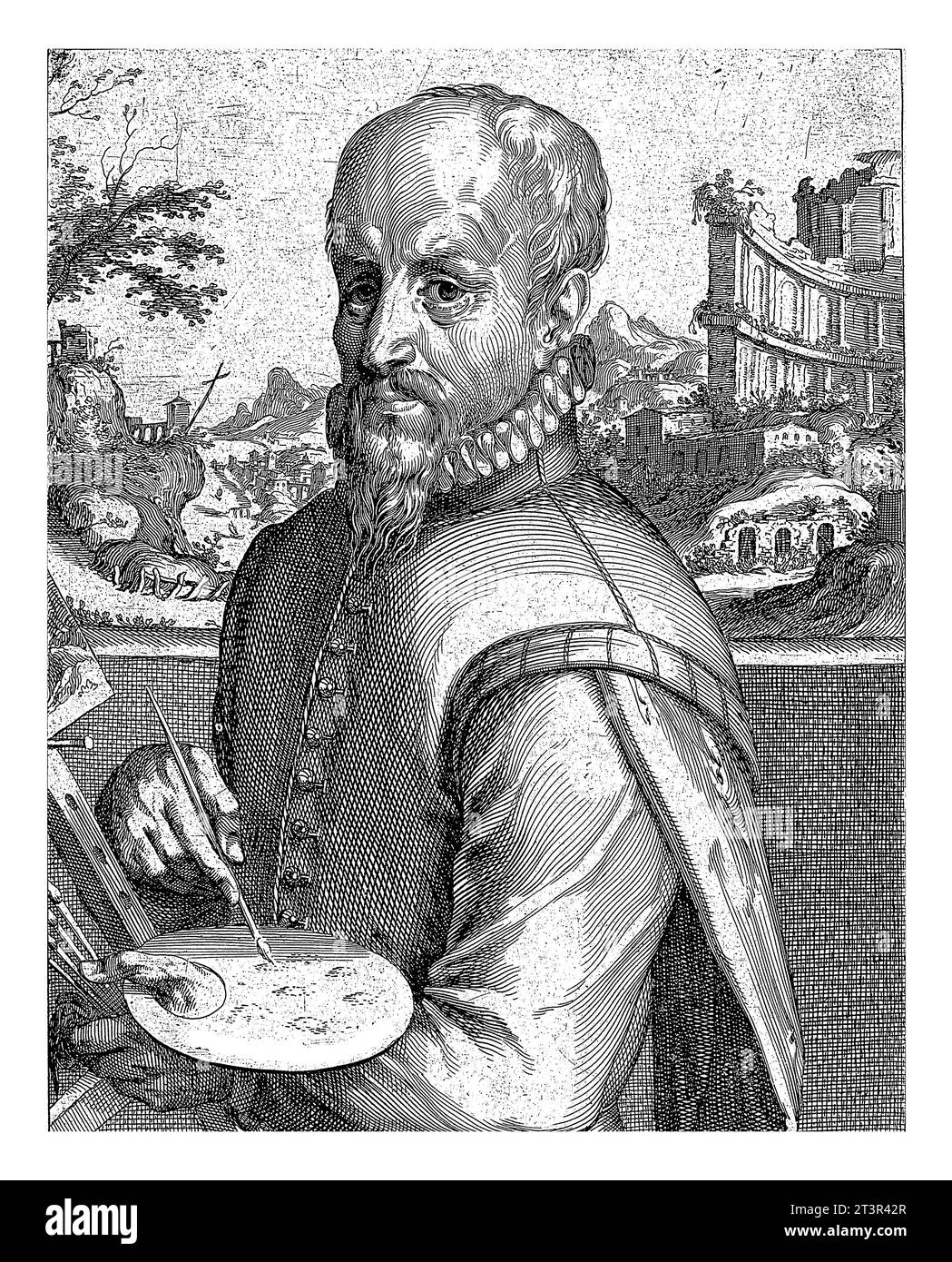 Hendrik van cleef hi-res stock photography and images - Alamy