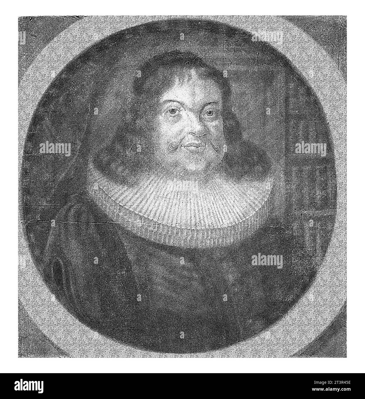 Portrait of Johann Heinrich Horb, Pieter van den Berge, 1692 - 1694 ...