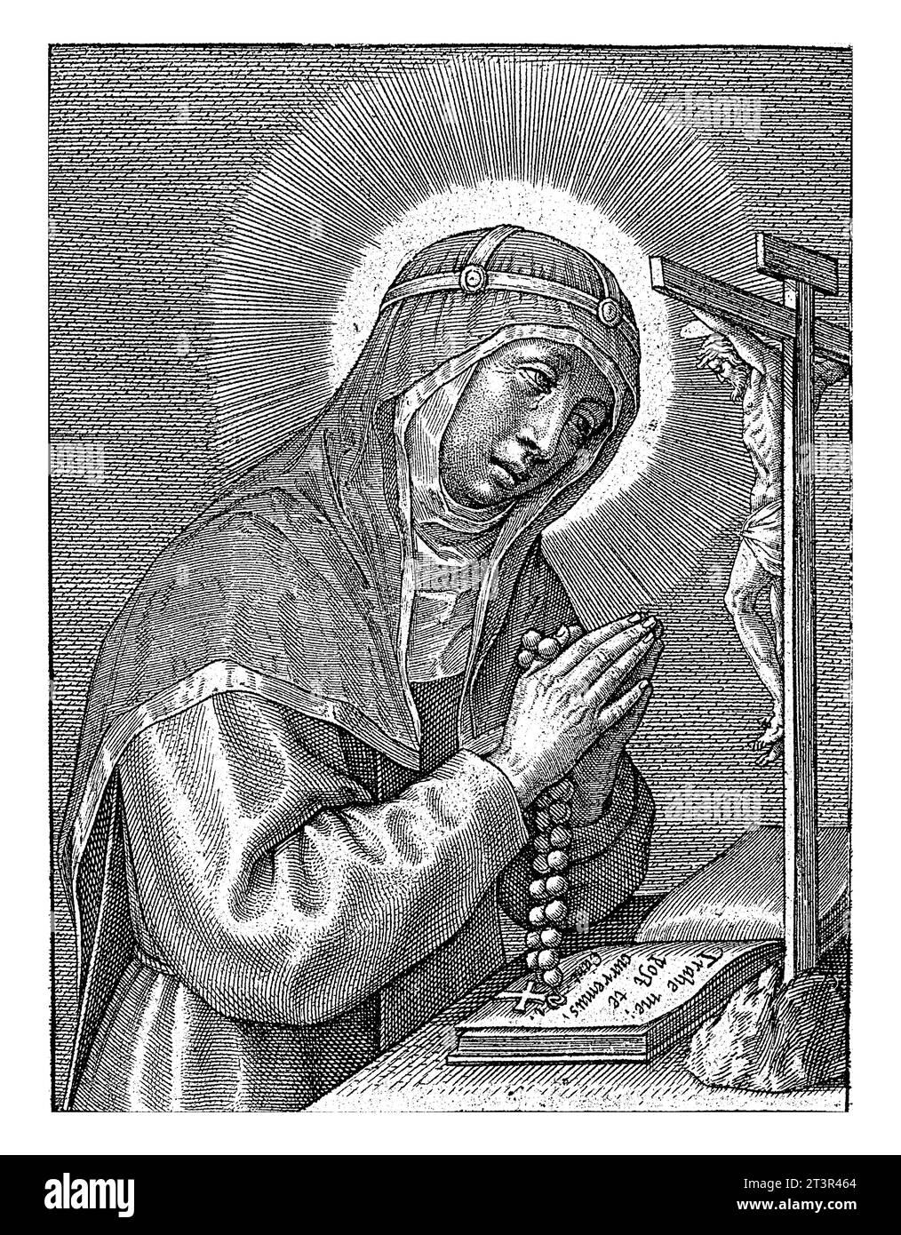 Saint brigitta hi-res stock photography and images - Alamy