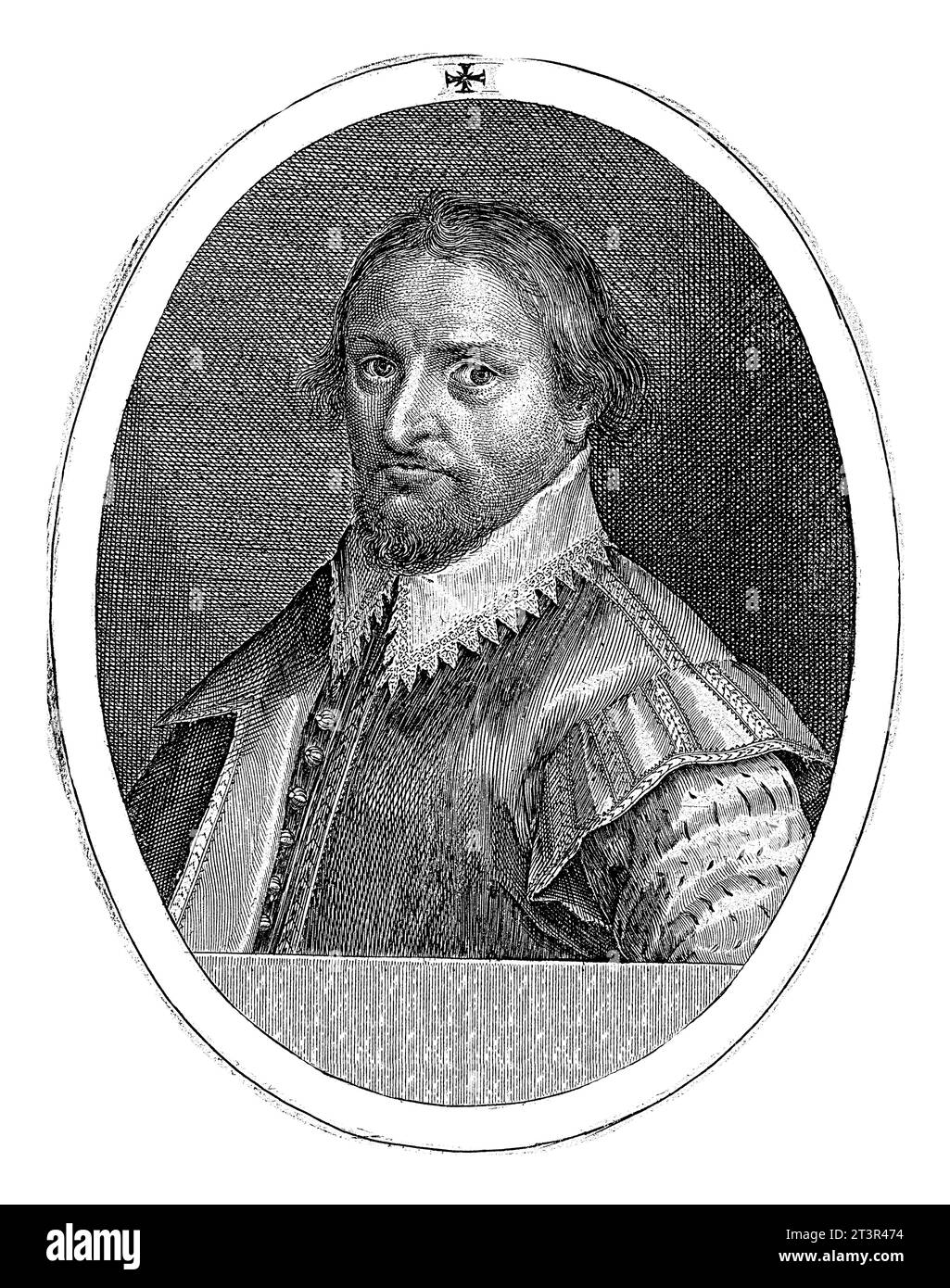 Frederick iv of the palatinate Black and White Stock Photos & Images ...