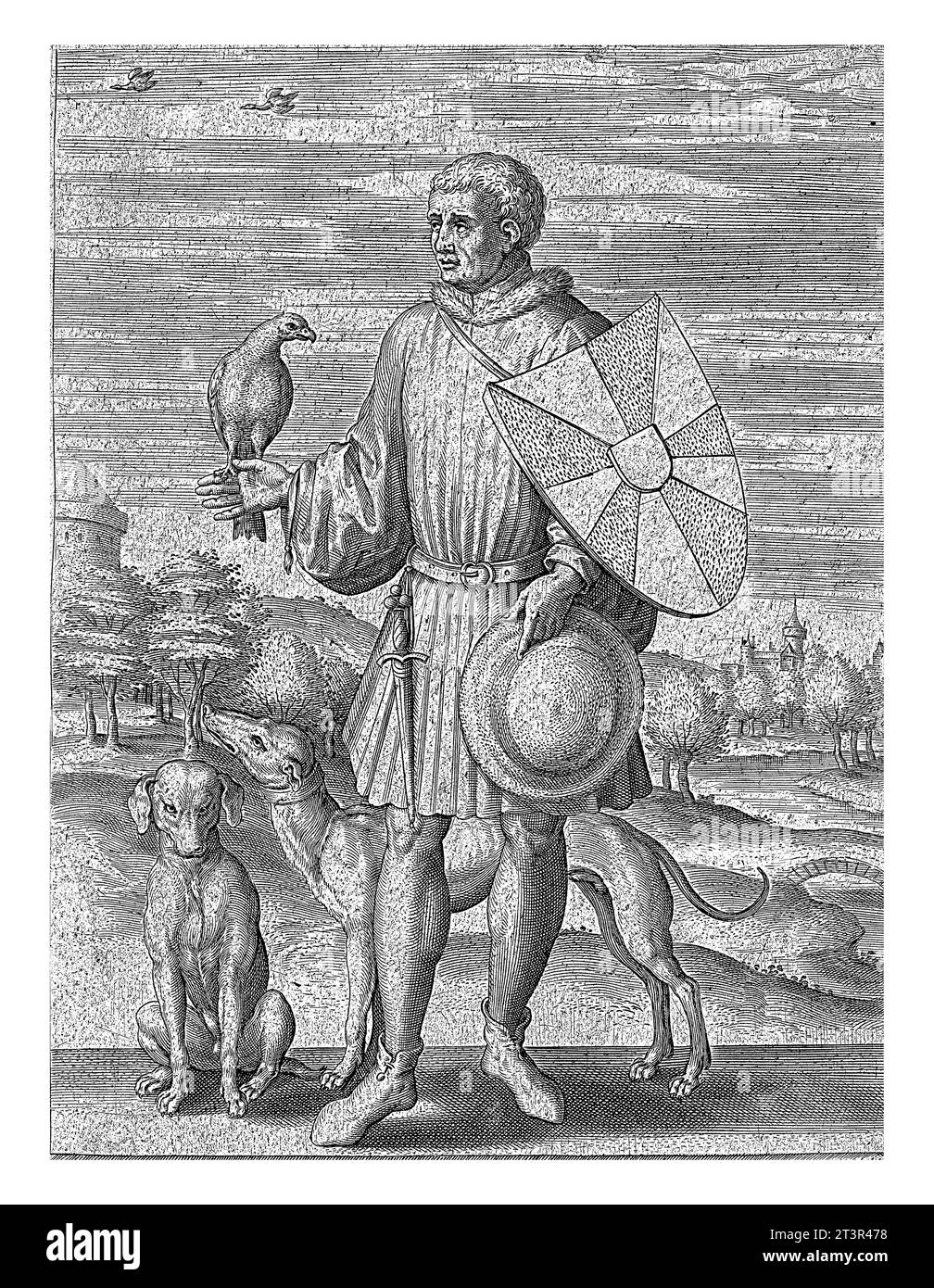 Former coat of arms of flanders hi-res stock photography and images - Alamy