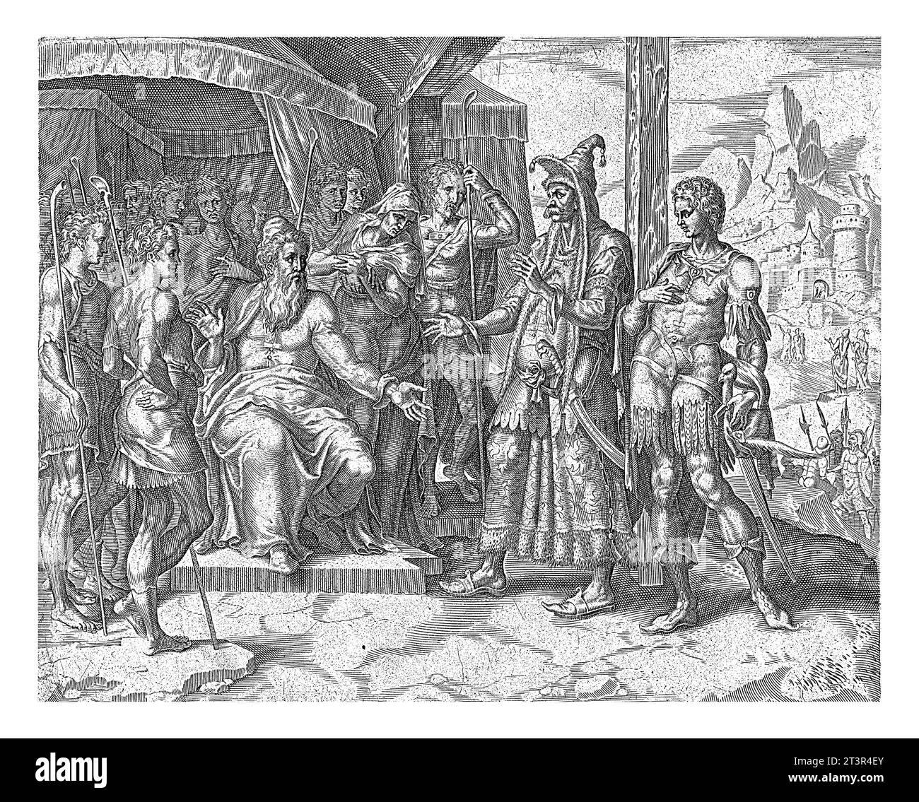 Chamor Black and White Stock Photos & Images - Alamy