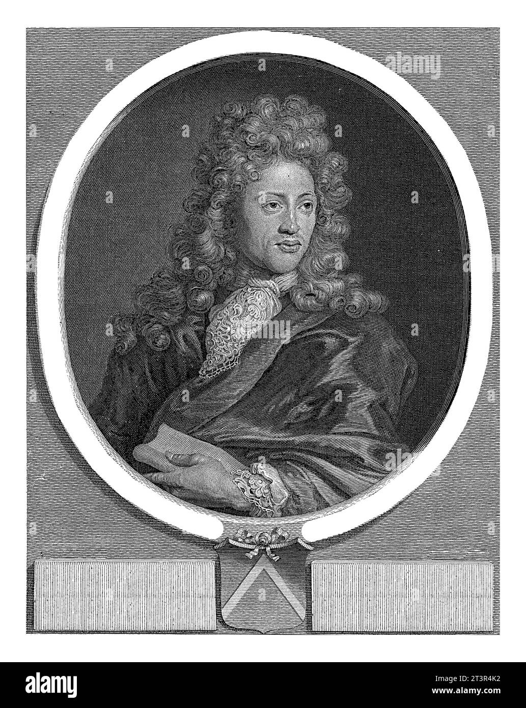 Man depicted in portrait Black and White Stock Photos & Images - Alamy