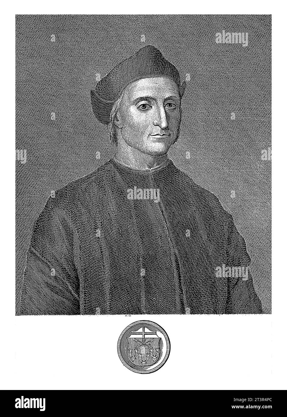 Engraved by giuliano traballesi hi-res stock photography and images - Alamy