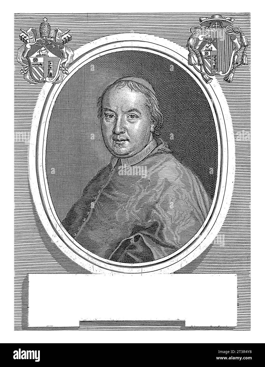 Pope benedict xiv Cut Out Stock Images & Pictures - Alamy