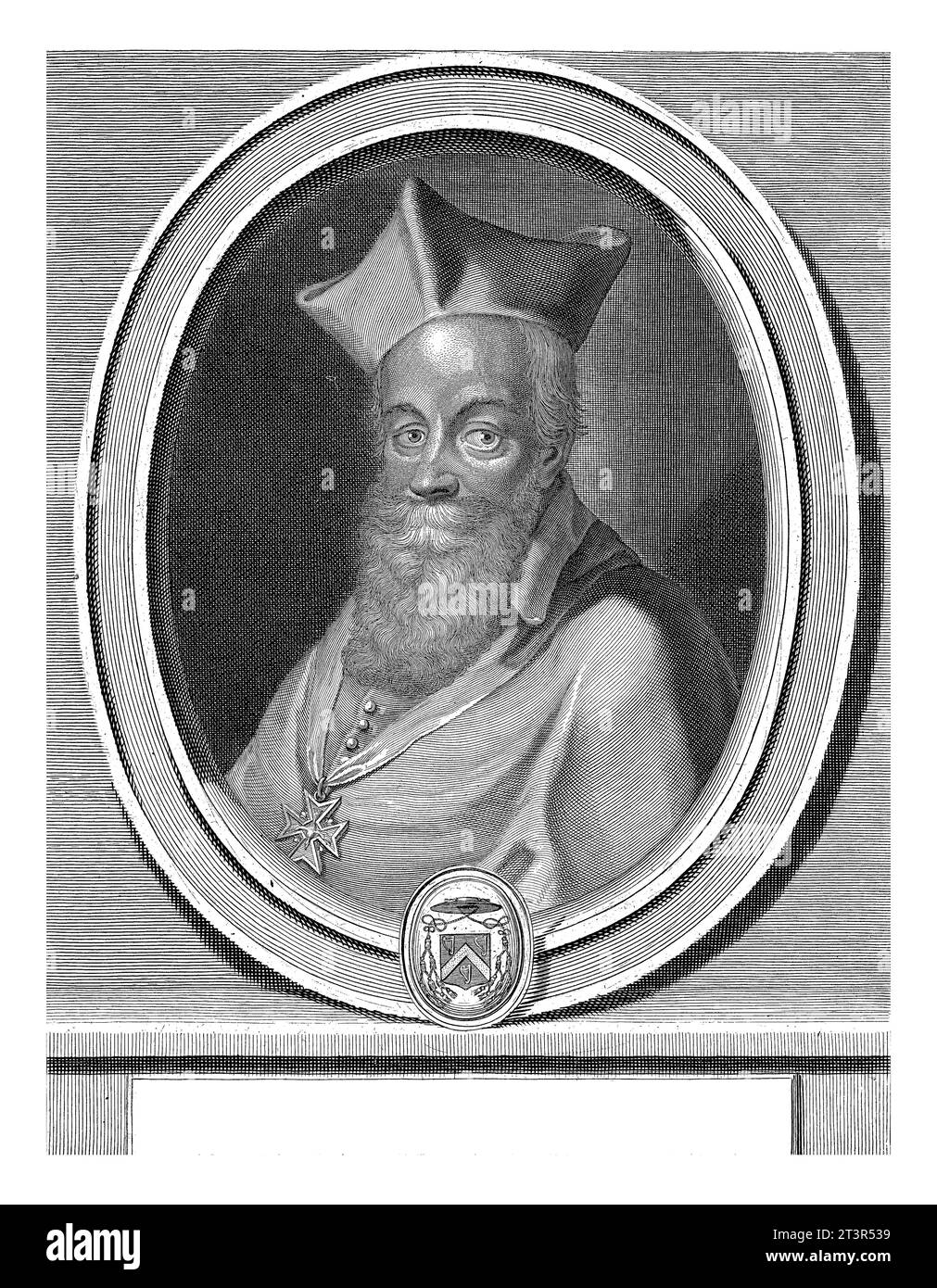 Jacques davy du perron hi-res stock photography and images - Alamy