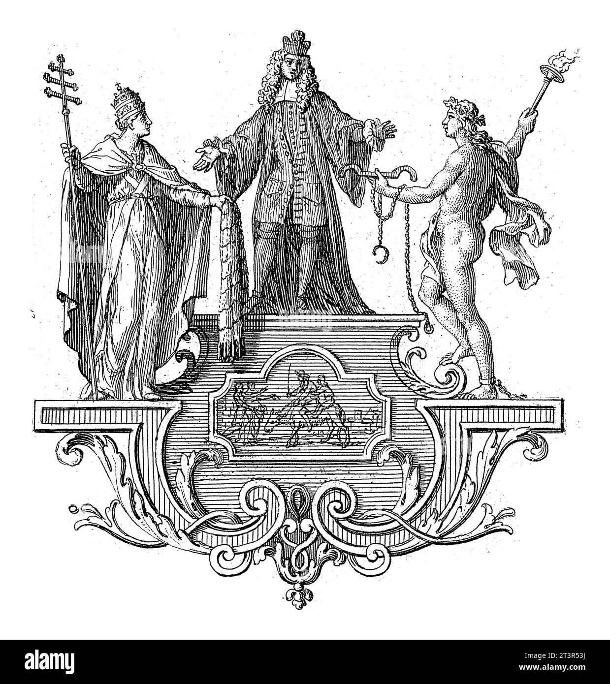 Hymen illustration Cut Out Stock Images & Pictures - Alamy