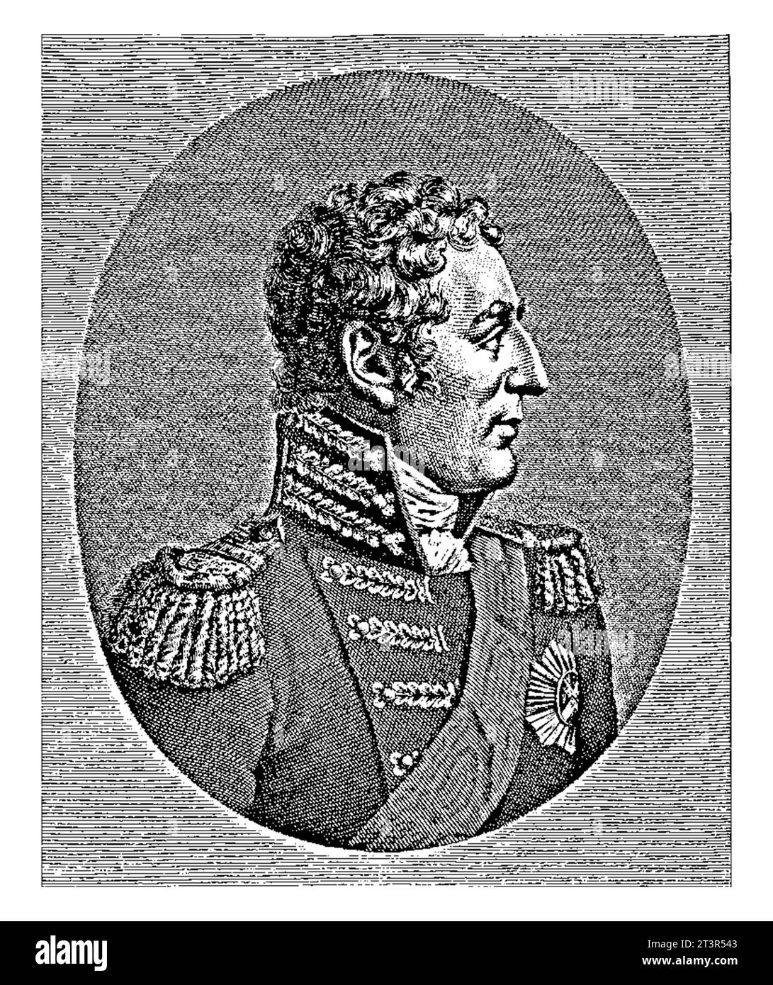 Portrait of Arthur Wellesley, 1st Duke of Wellington, Pierre Audouin ...