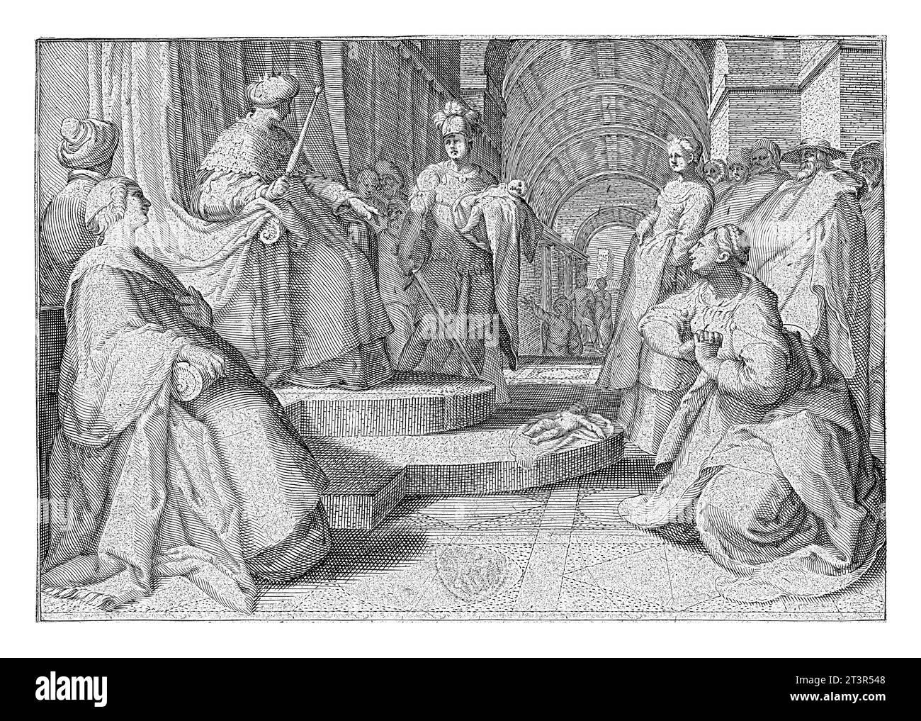 Salomon jacobsz Black and White Stock Photos & Images - Alamy