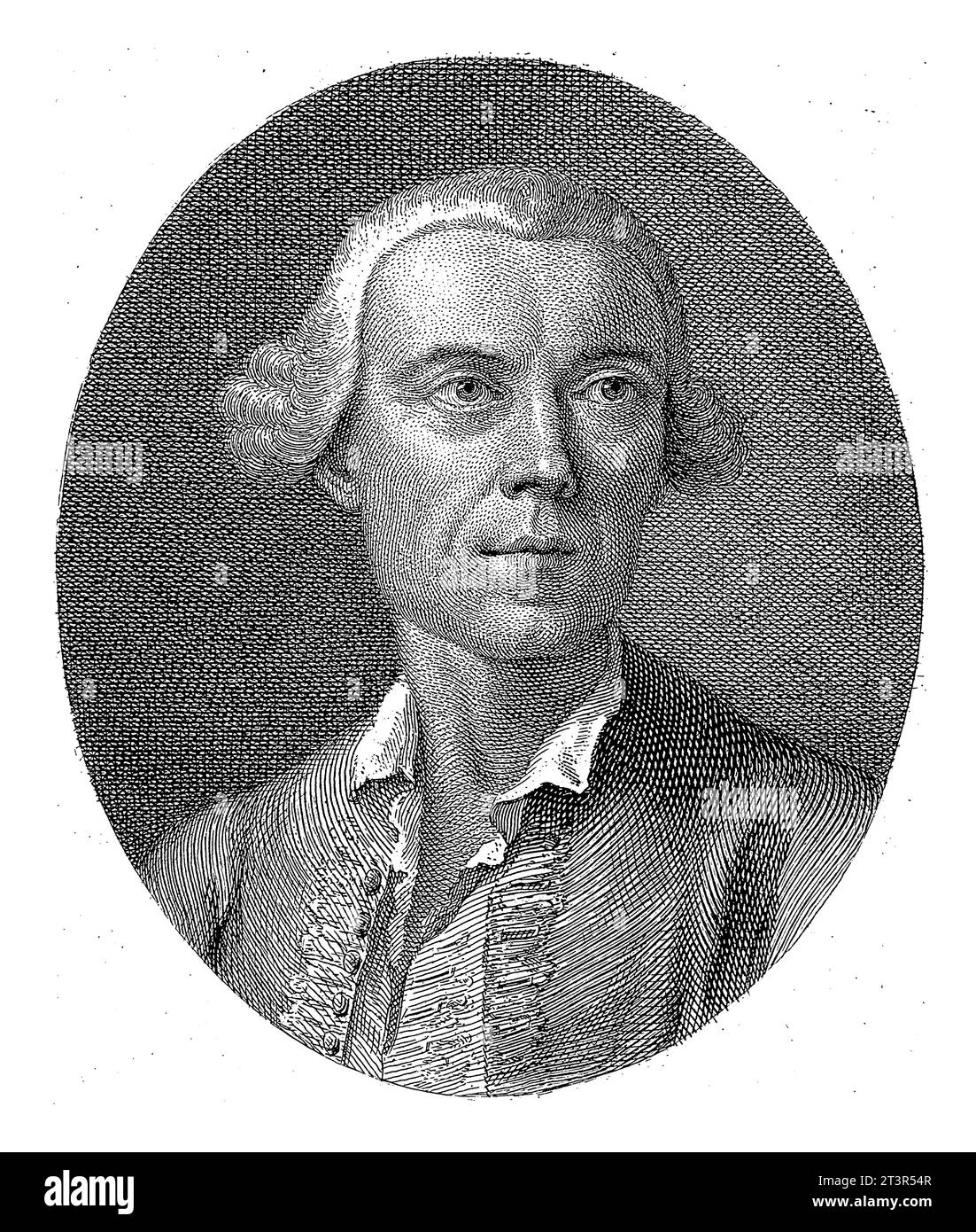 Portrait of Gasparo Gozzi, Francesco Bartolozzi, 1738 - 1815 Portrait ...