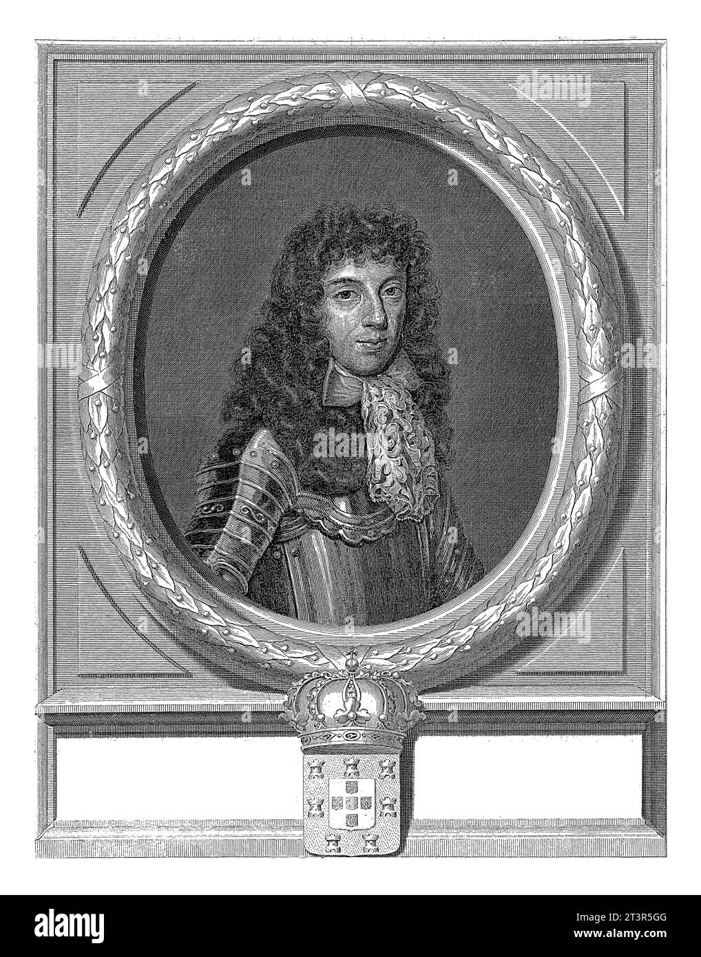 1731 portrait Cut Out Stock Images & Pictures - Alamy