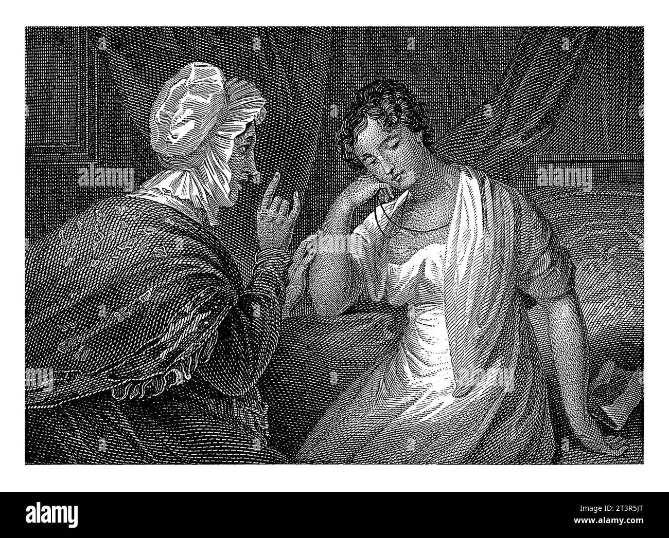 Woman addresses Cut Out Stock Images & Pictures - Alamy