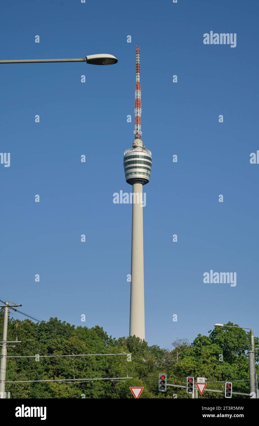 Swr fernsehturm stuttgart hi-res stock photography and images - Alamy