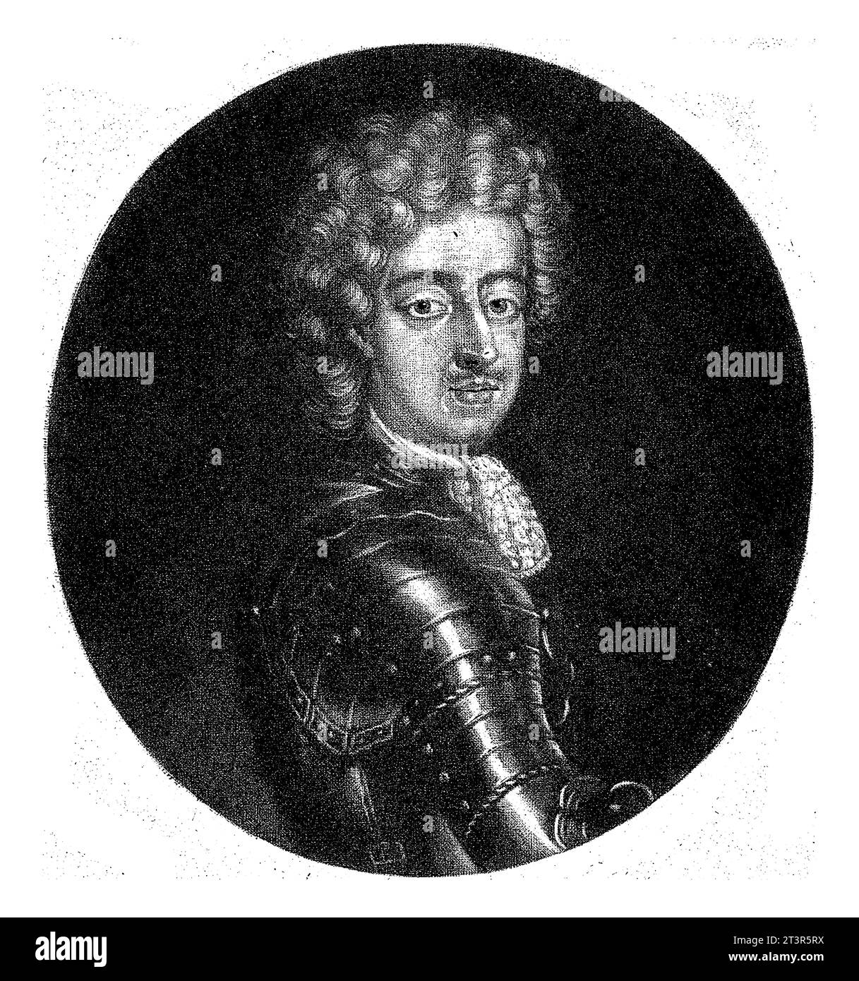 Elector maximilian ii emanuel Cut Out Stock Images & Pictures - Alamy