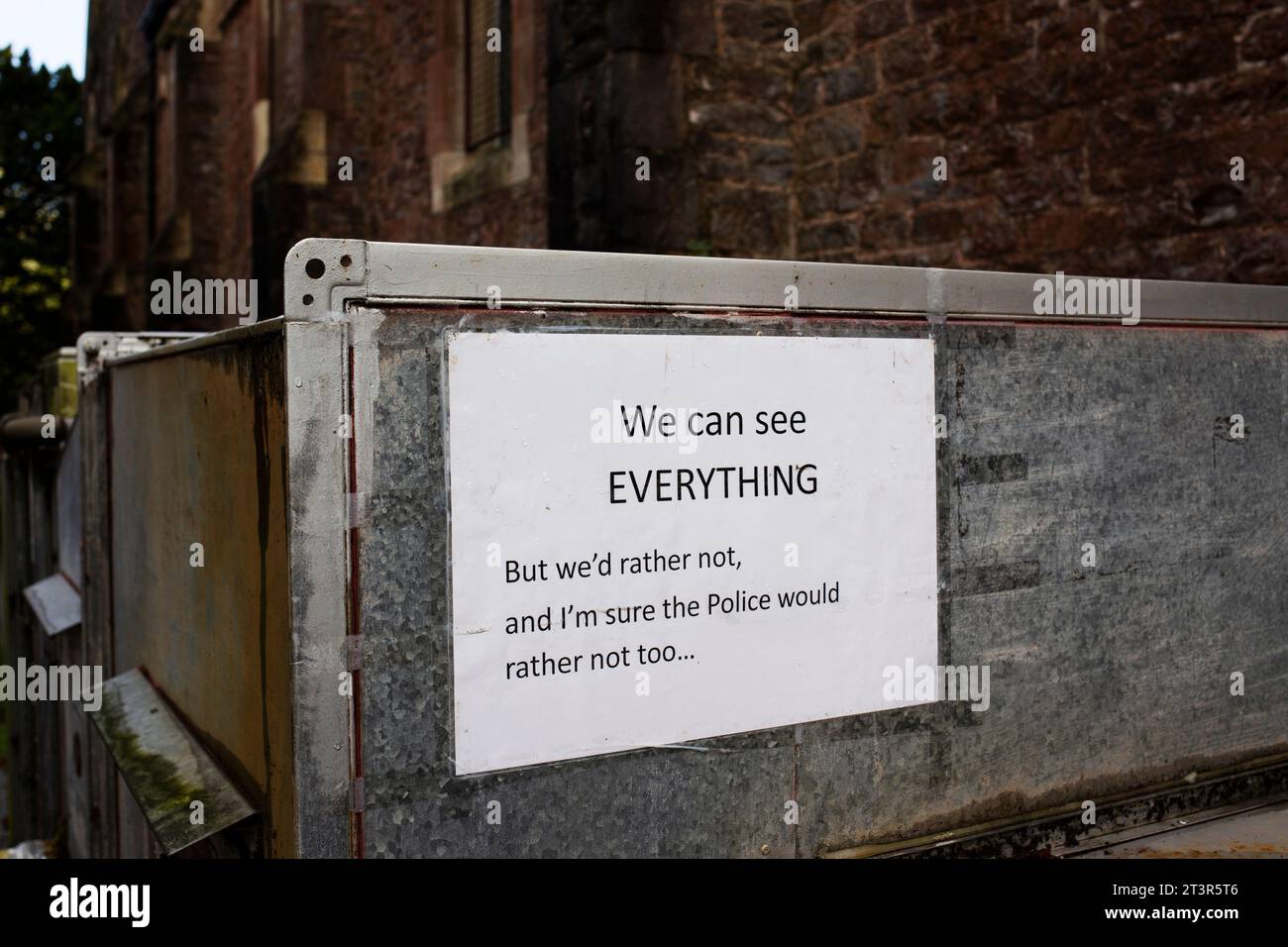 St mags church hi-res stock photography and images - Alamy