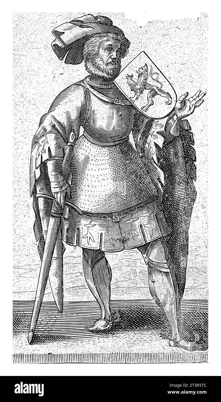 Dirk vii Black and White Stock Photos & Images - Alamy