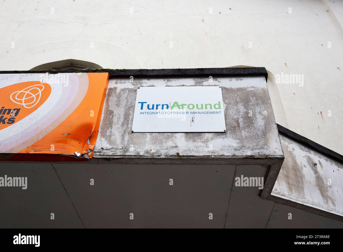 Cross section of signage hi-res stock photography and images - Alamy