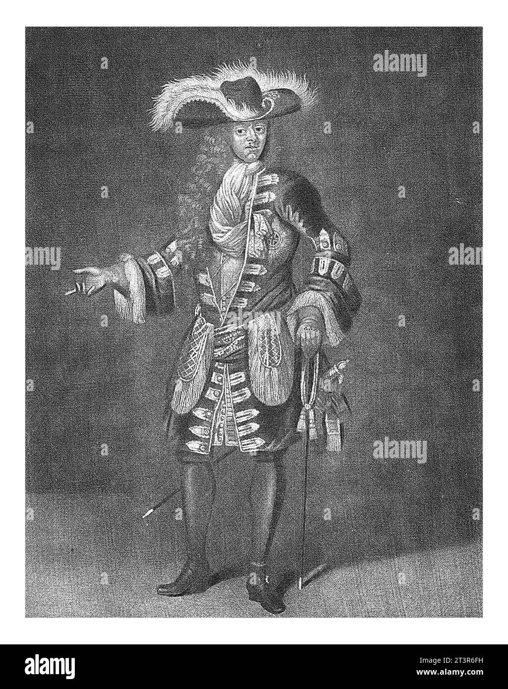 Hat wig Black and White Stock Photos & Images - Alamy