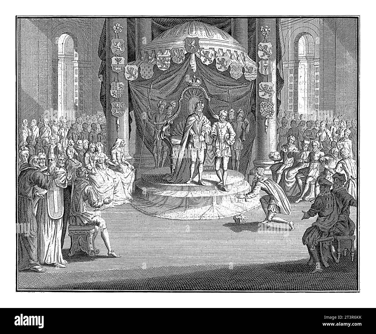 Netherlands gerard Cut Out Stock Images & Pictures - Alamy