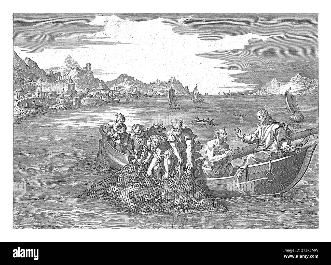 Catch a boat Cut Out Stock Images & Pictures - Alamy