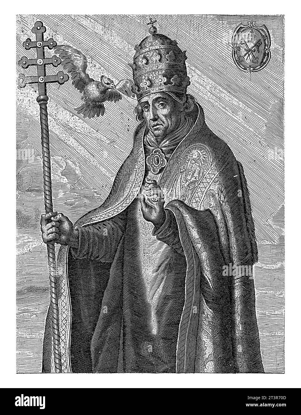 Gregorius and ii hi-res stock photography and images - Alamy