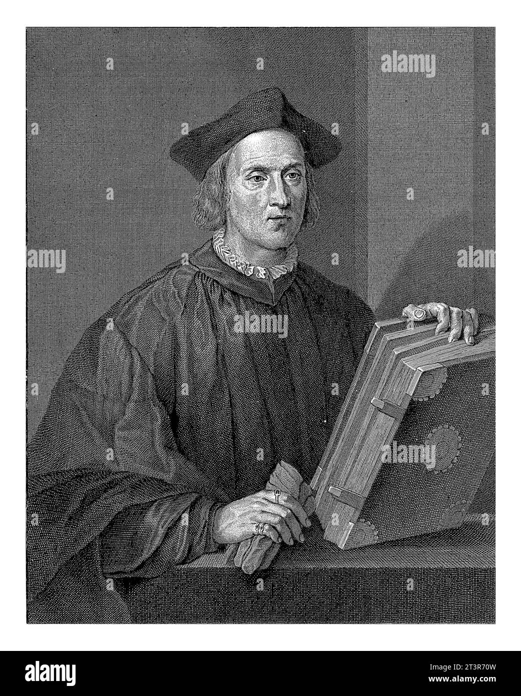 After charles francois hutin hi-res stock photography and images - Alamy