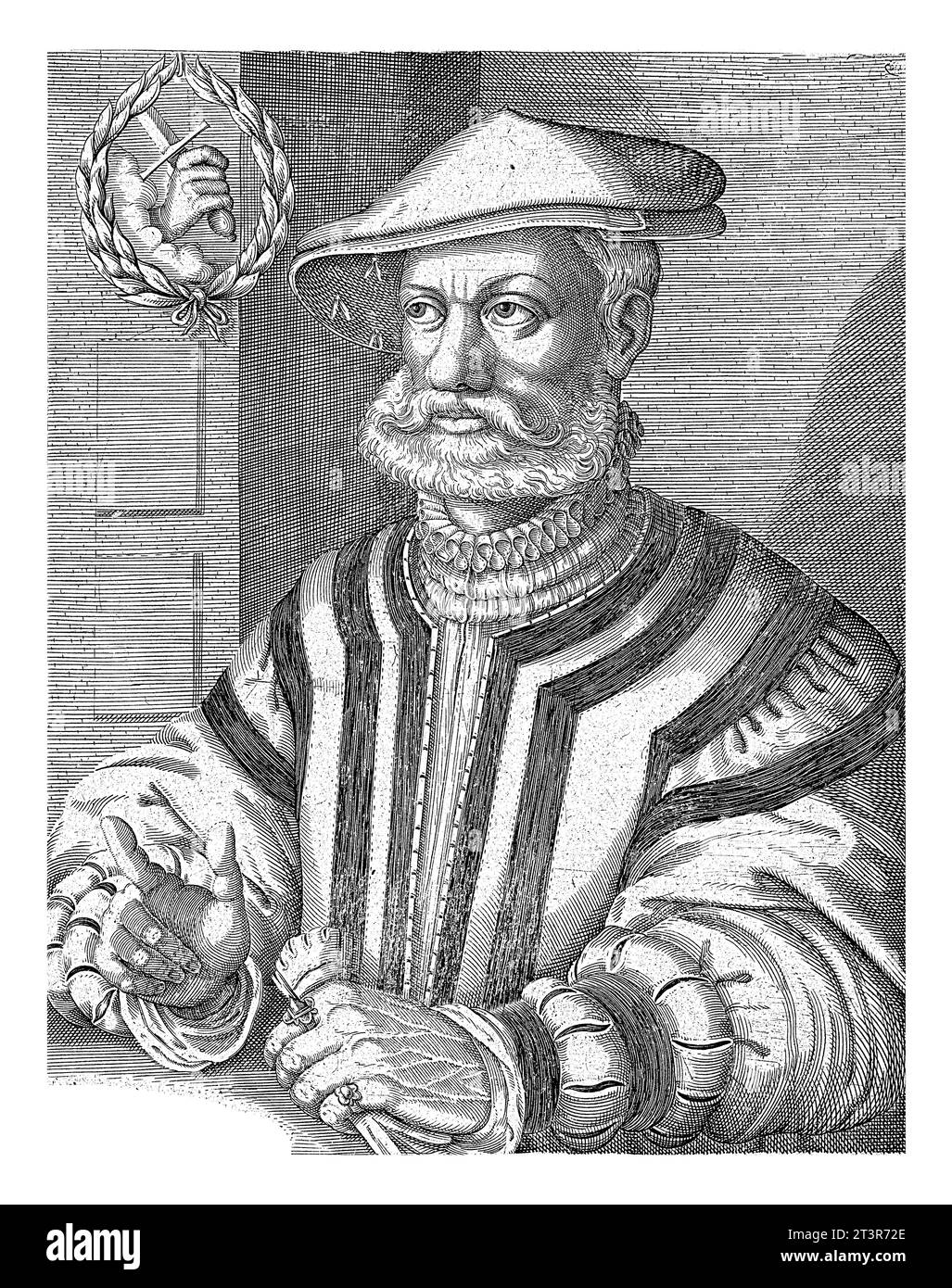 Van sichem christoffel Cut Out Stock Images & Pictures - Alamy