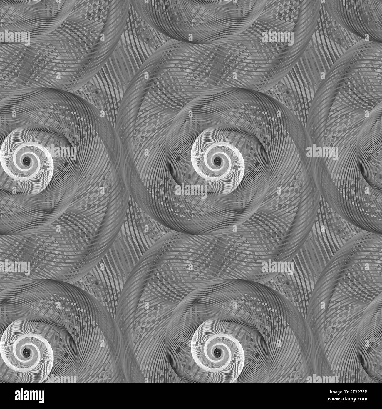 Green shiny seamless swirl pattern background Vector Image Stock Vector ...