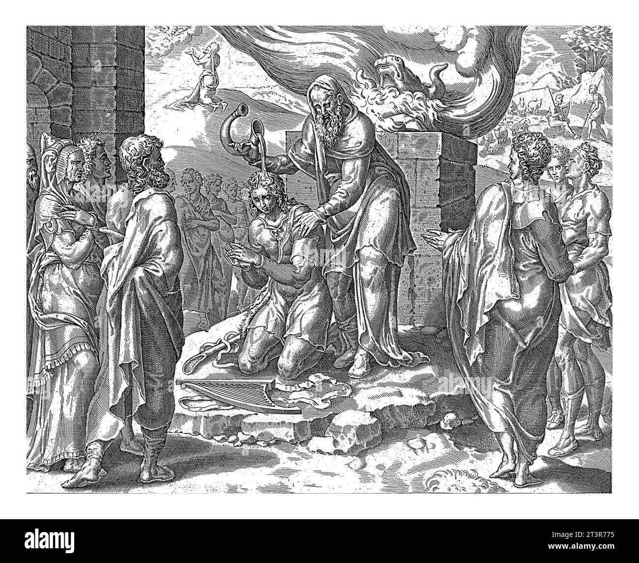 Samuel the prophet hi-res stock photography and images - Alamy
