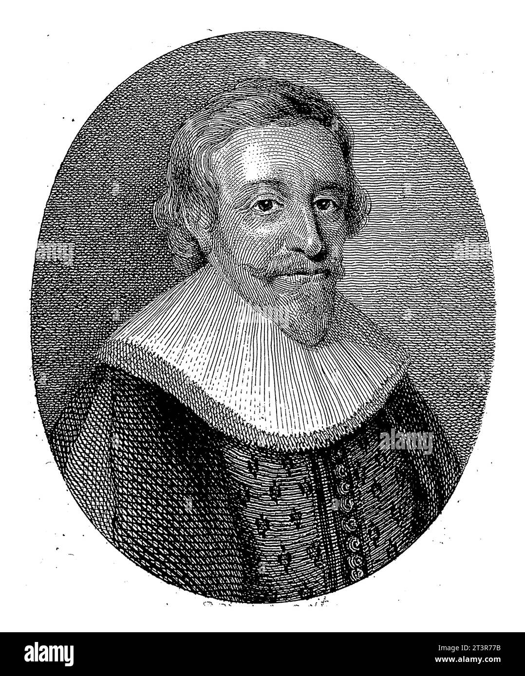 Portrait of Hugo de Groot, Reinier Vinkeles (I), 1751 - 1816 Portrait ...