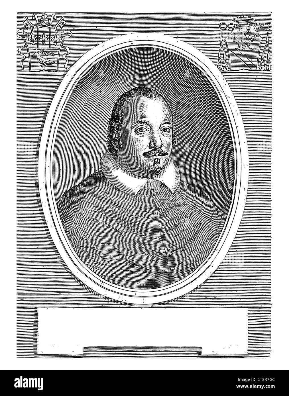 Portrait of Pope Alexander VIII, Giuseppe Maria Testana, 1658 - 1679 ...