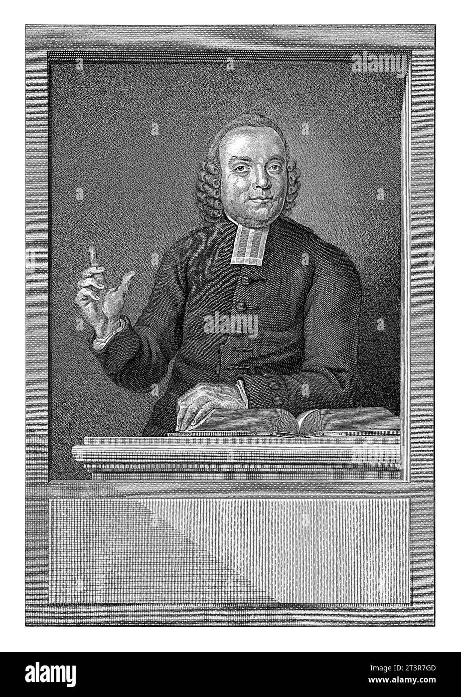 Portrait of Adolf Frederik van der Scheer, Reinier Vinkeles (I), 1789 ...