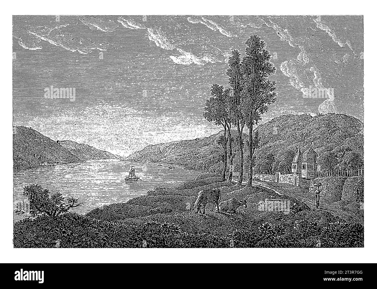 Jakob wilhelm christian roux hi-res stock photography and images - Alamy