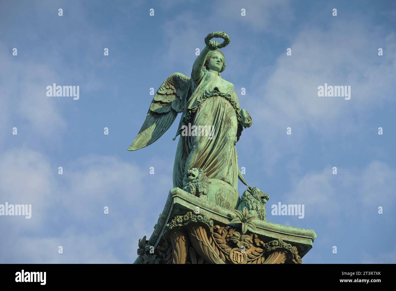 Goddess concordia hi-res stock photography and images - Alamy