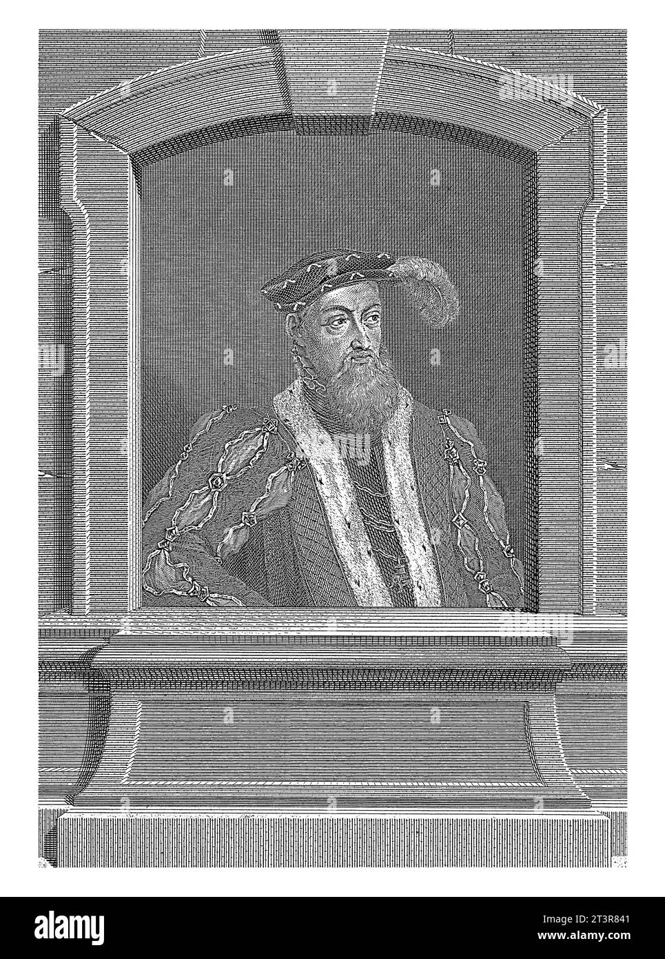 Christian iii king of denmark Cut Out Stock Images & Pictures - Alamy