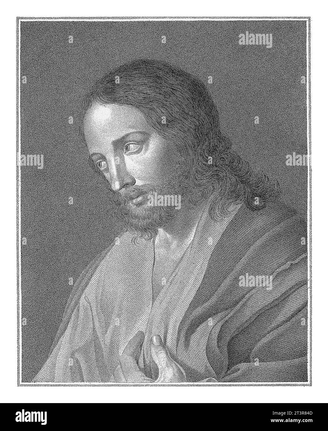Christ, Christian Forssell, after A. Liernur, after Valentin, 1787 ...