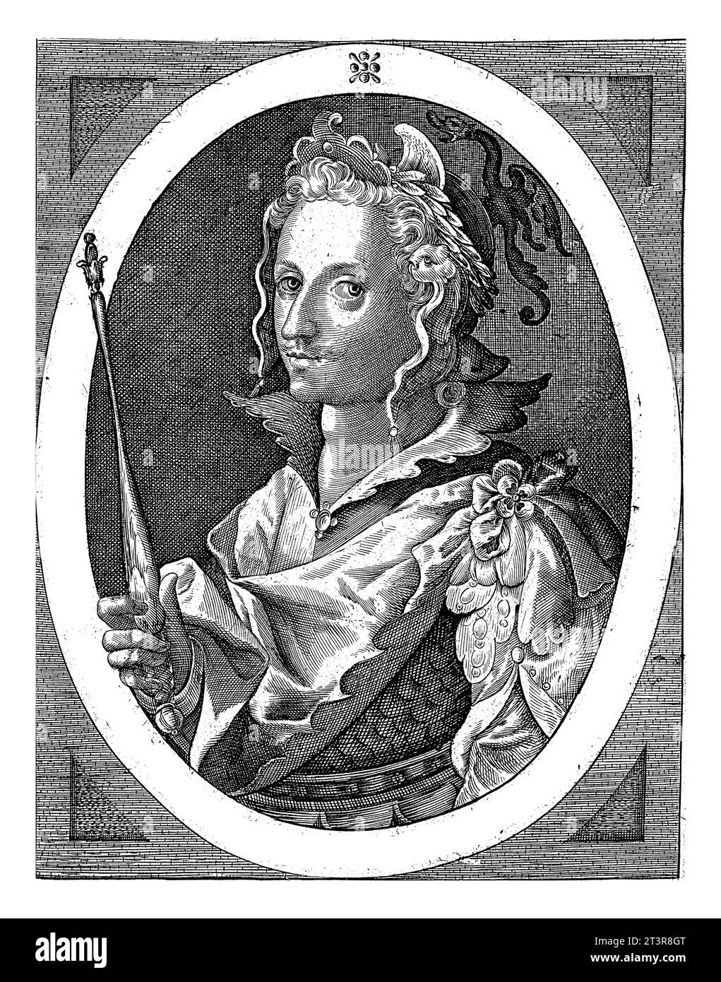 Alexander the Great as One of the Nine Heroes, William of the Passe ...