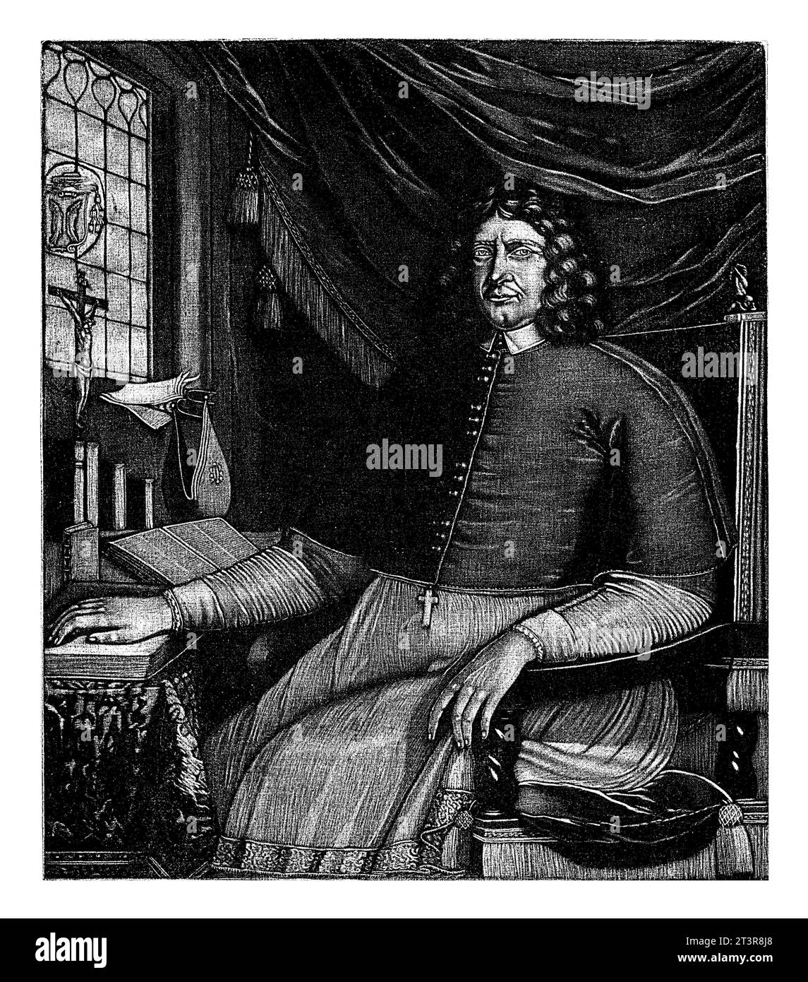 Vicar apostolic Cut Out Stock Images & Pictures - Alamy