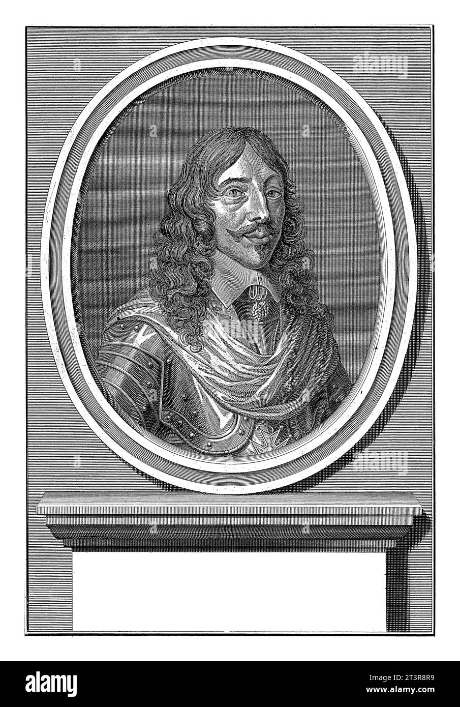 Portrait of Louis XIII, Bernard Picart, 1729 Portrait of Louis XIII ...