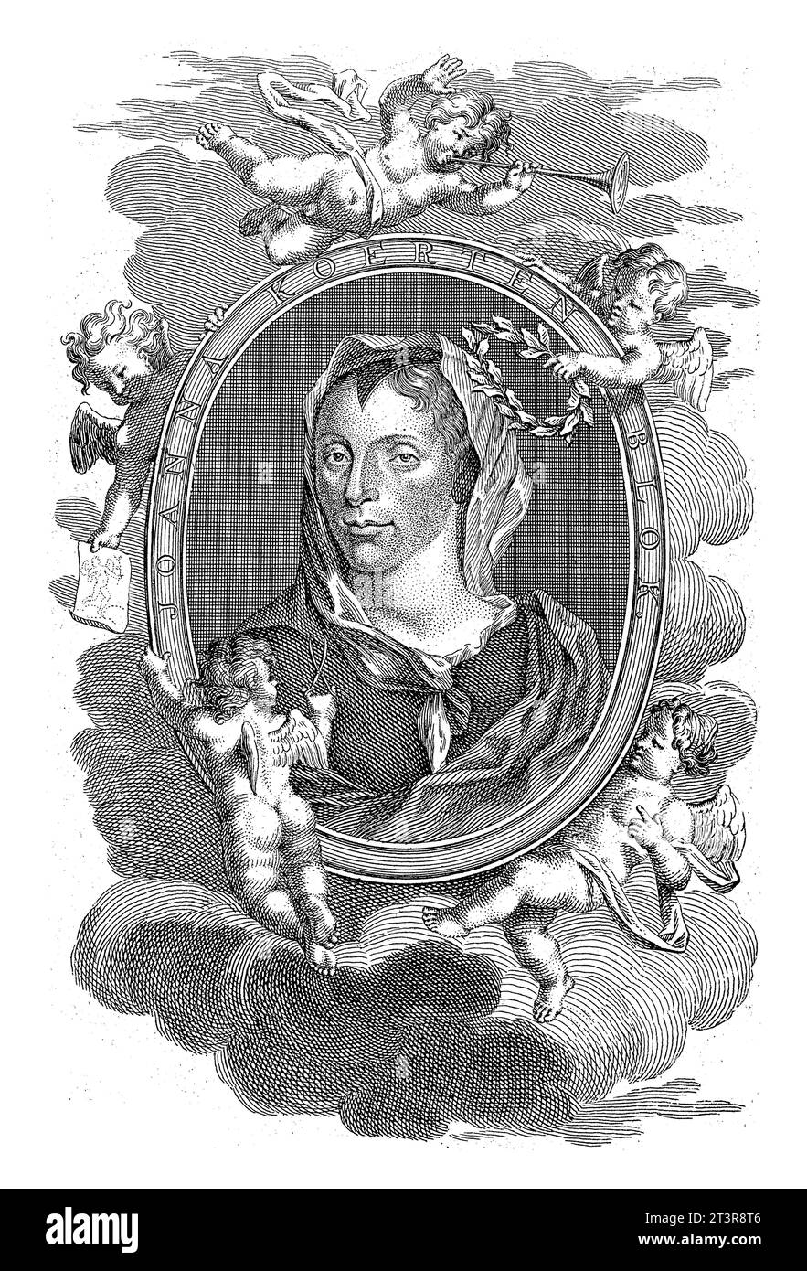 Five putti Cut Out Stock Images & Pictures - Alamy