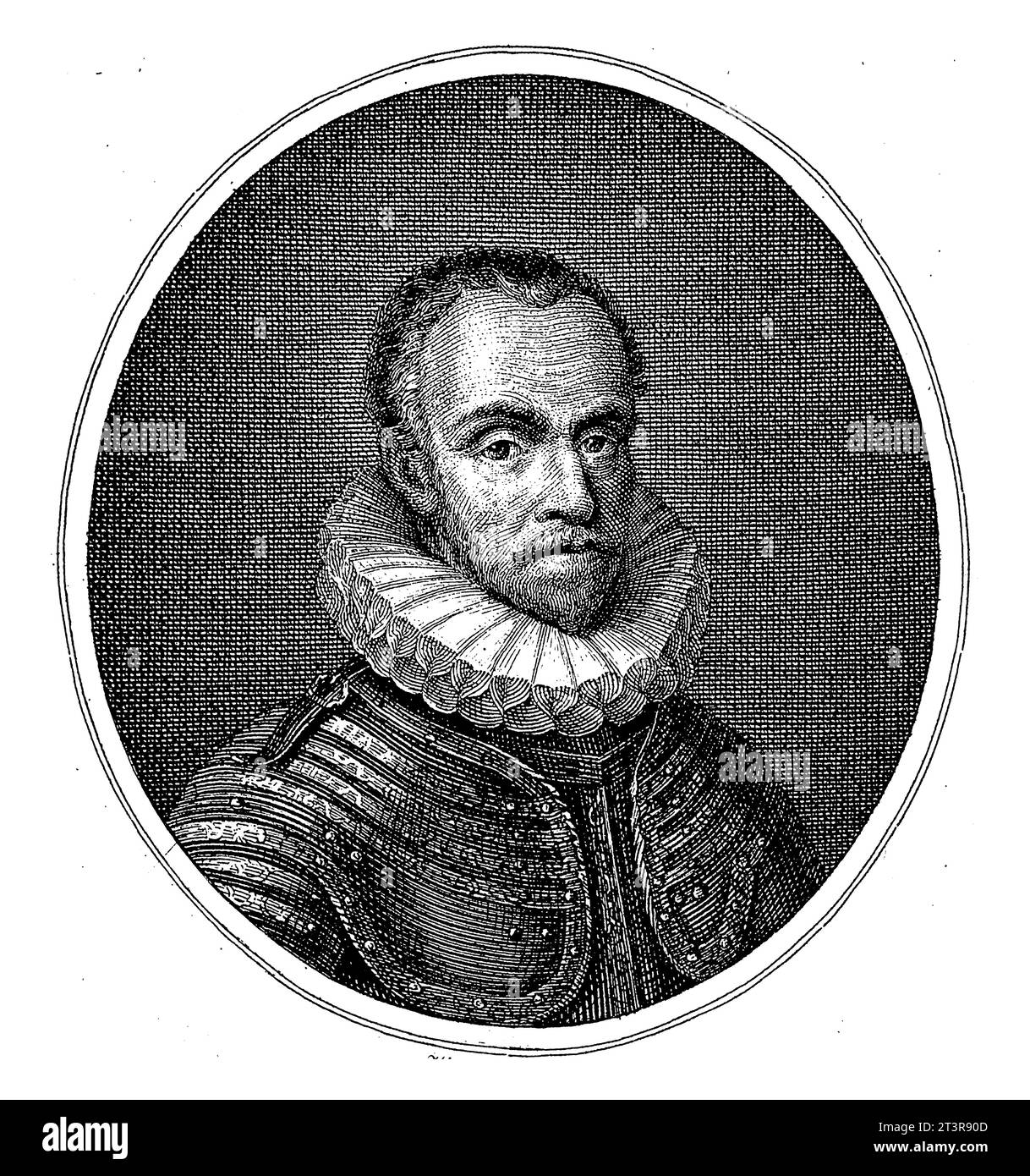 Portrait of William I, Prince of Orange, William of Senus, c. 1787 ...