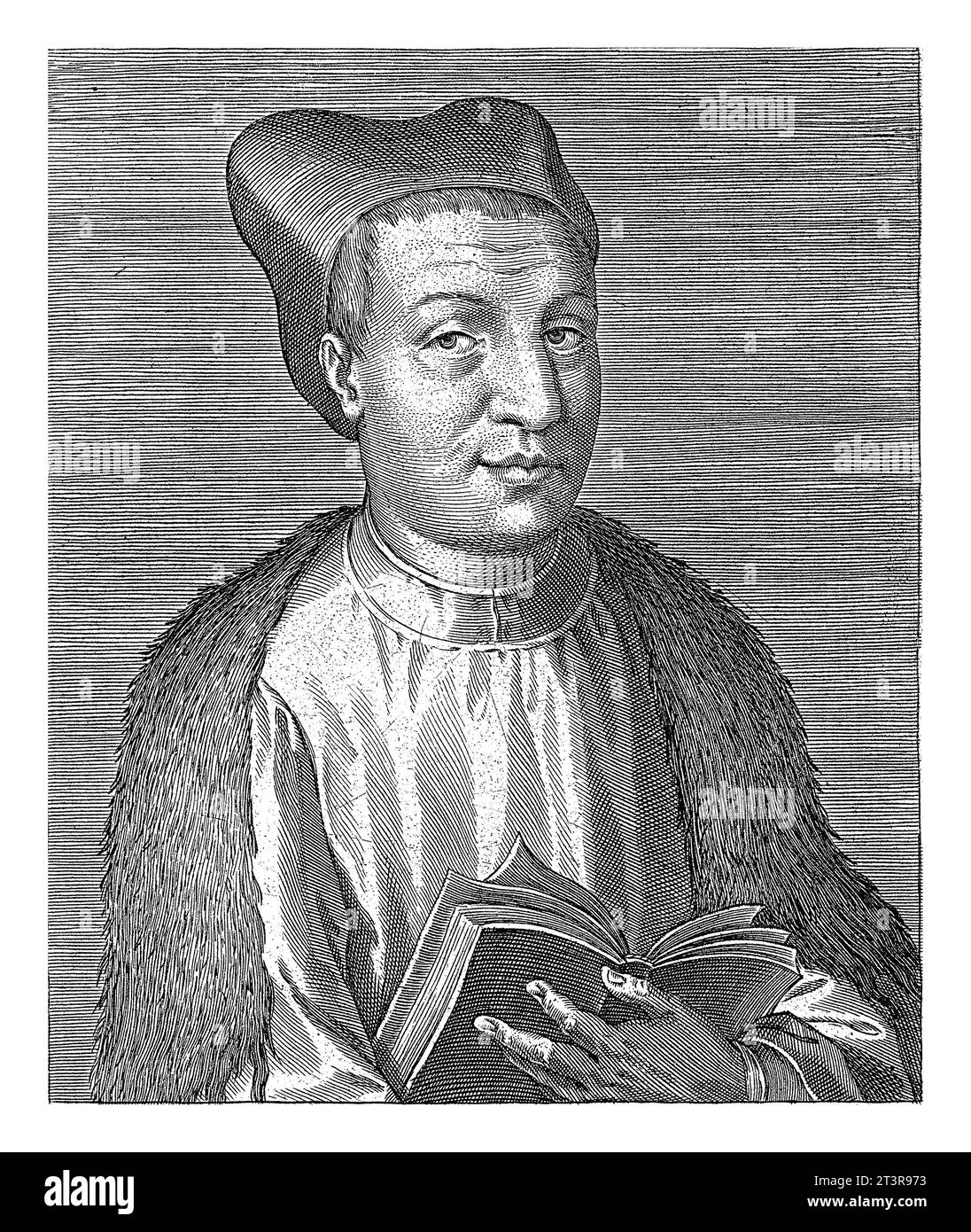 Thomas à kempis Cut Out Stock Images & Pictures - Alamy