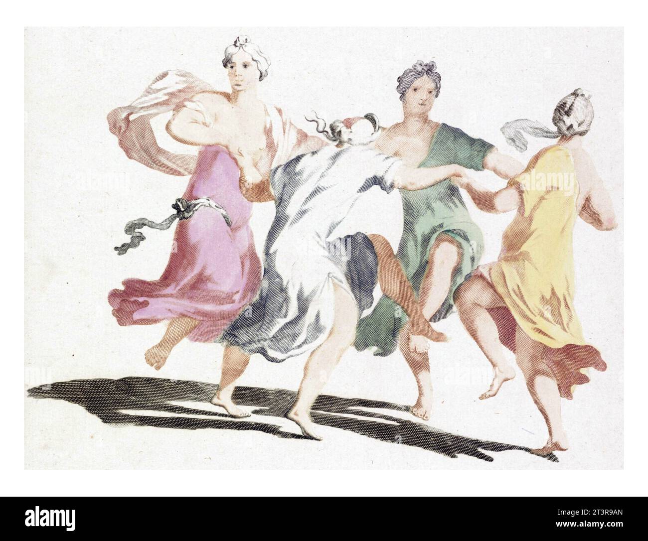 Old women dancing Cut Out Stock Images & Pictures - Alamy