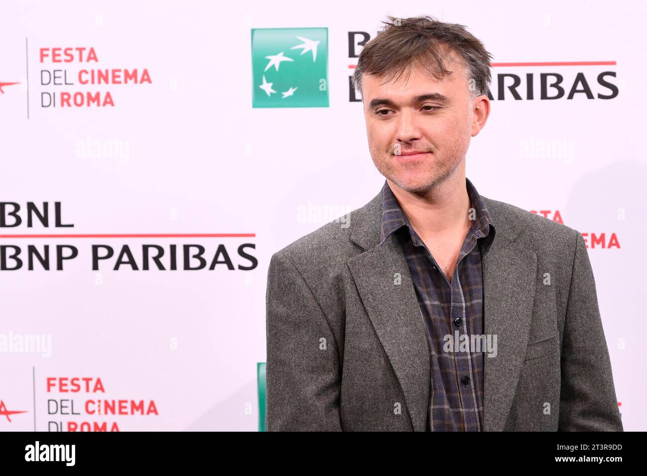 Rome, Italy. 18th Oct, 2023. Patrick Dickinson (director) attend a ...