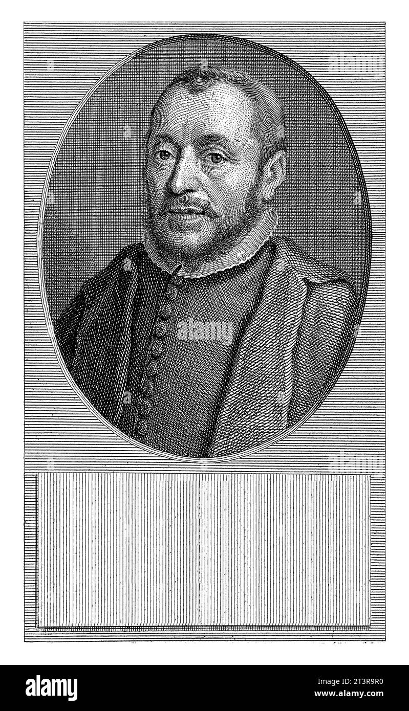 Portrait of Yeme de Ringh, Jacob Folkema (attributed to workshop of ...