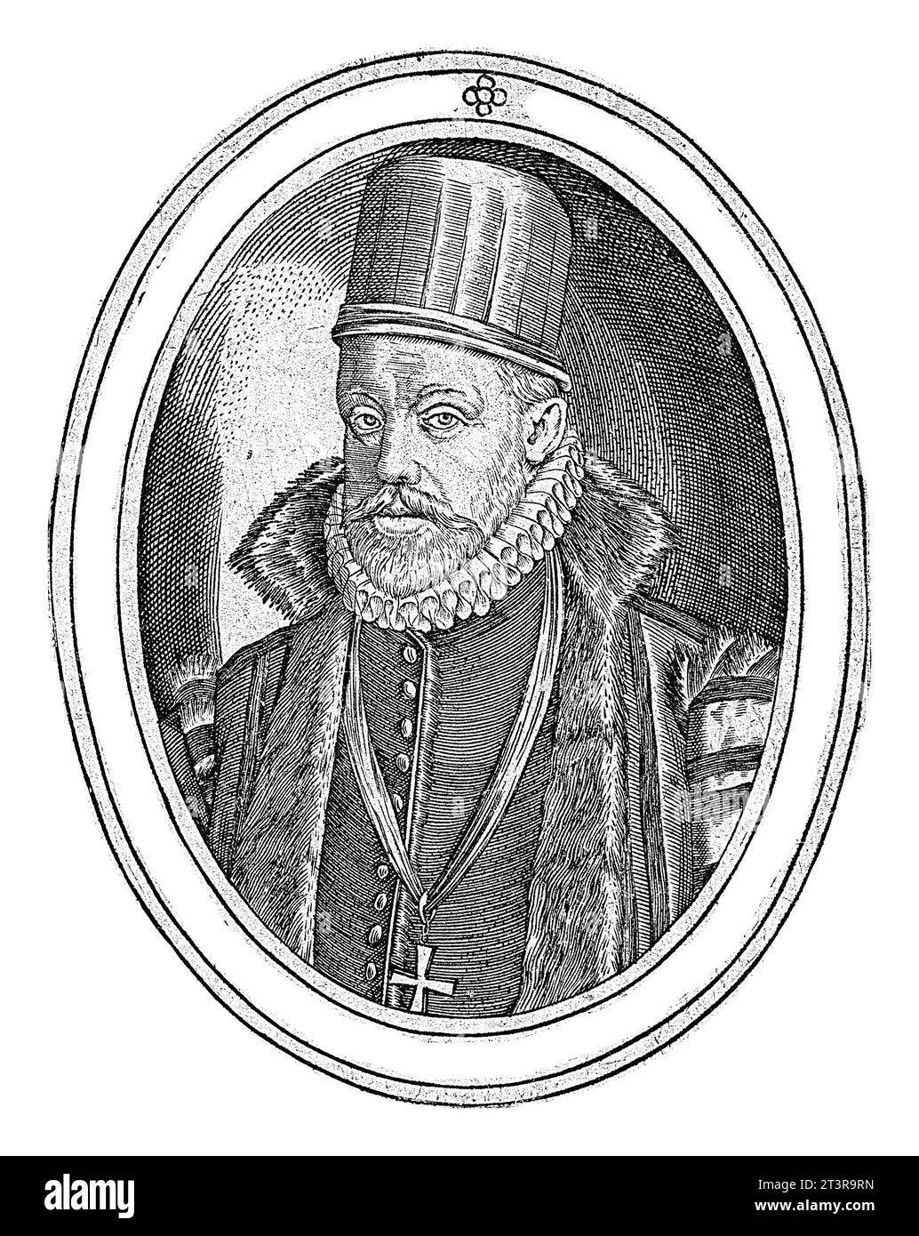 Portrait of Philip II, King of Spain, Hieronymus Wierix, after 1586 ...