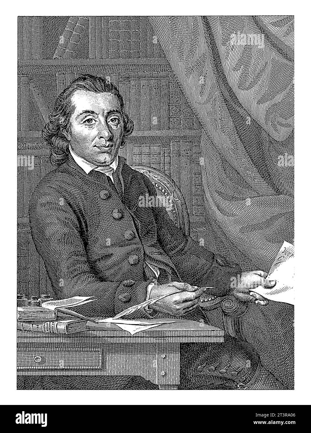 Bernardus bosch Cut Out Stock Images & Pictures - Alamy