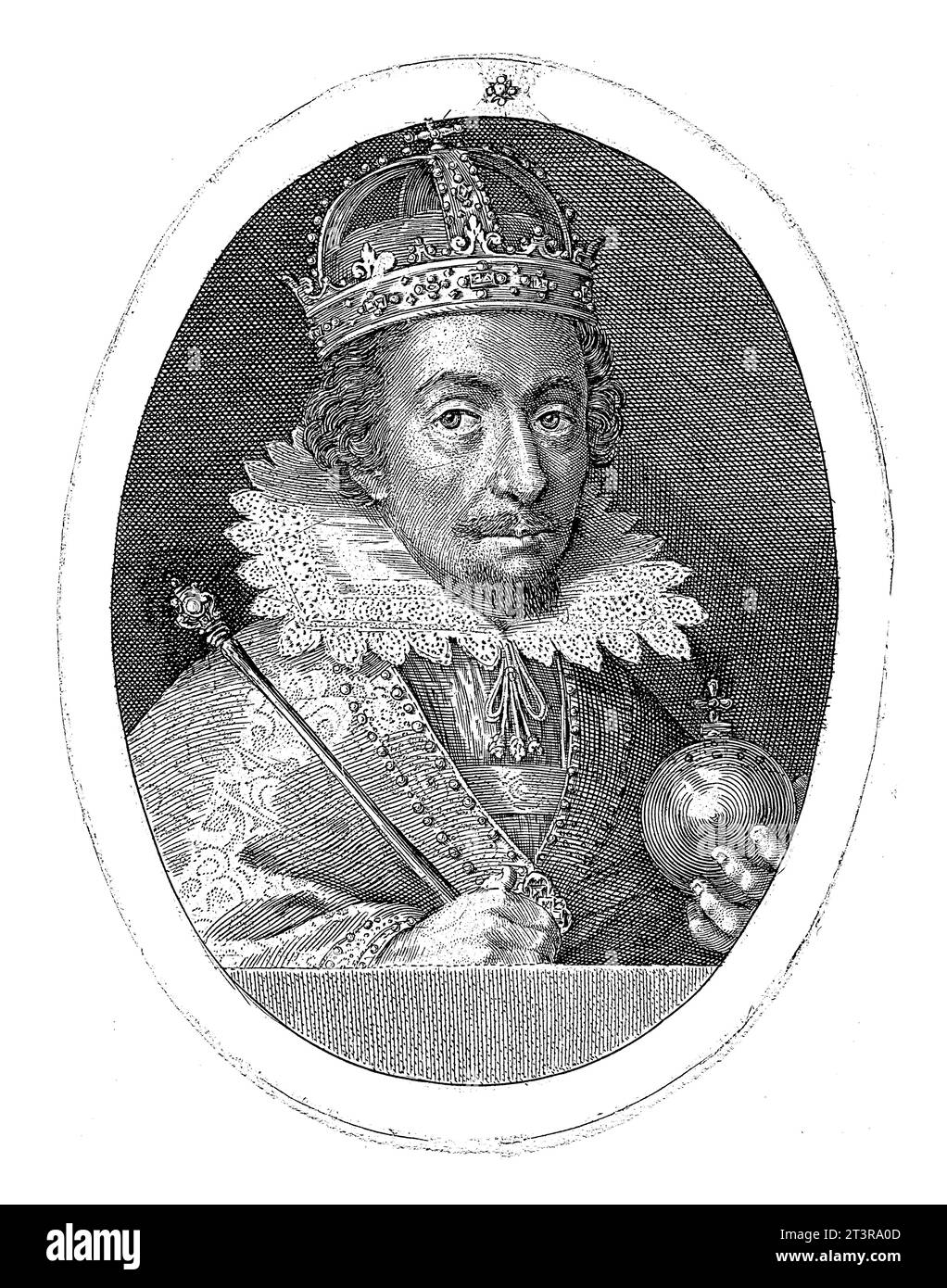 King frederick i of bohemia Cut Out Stock Images & Pictures - Alamy